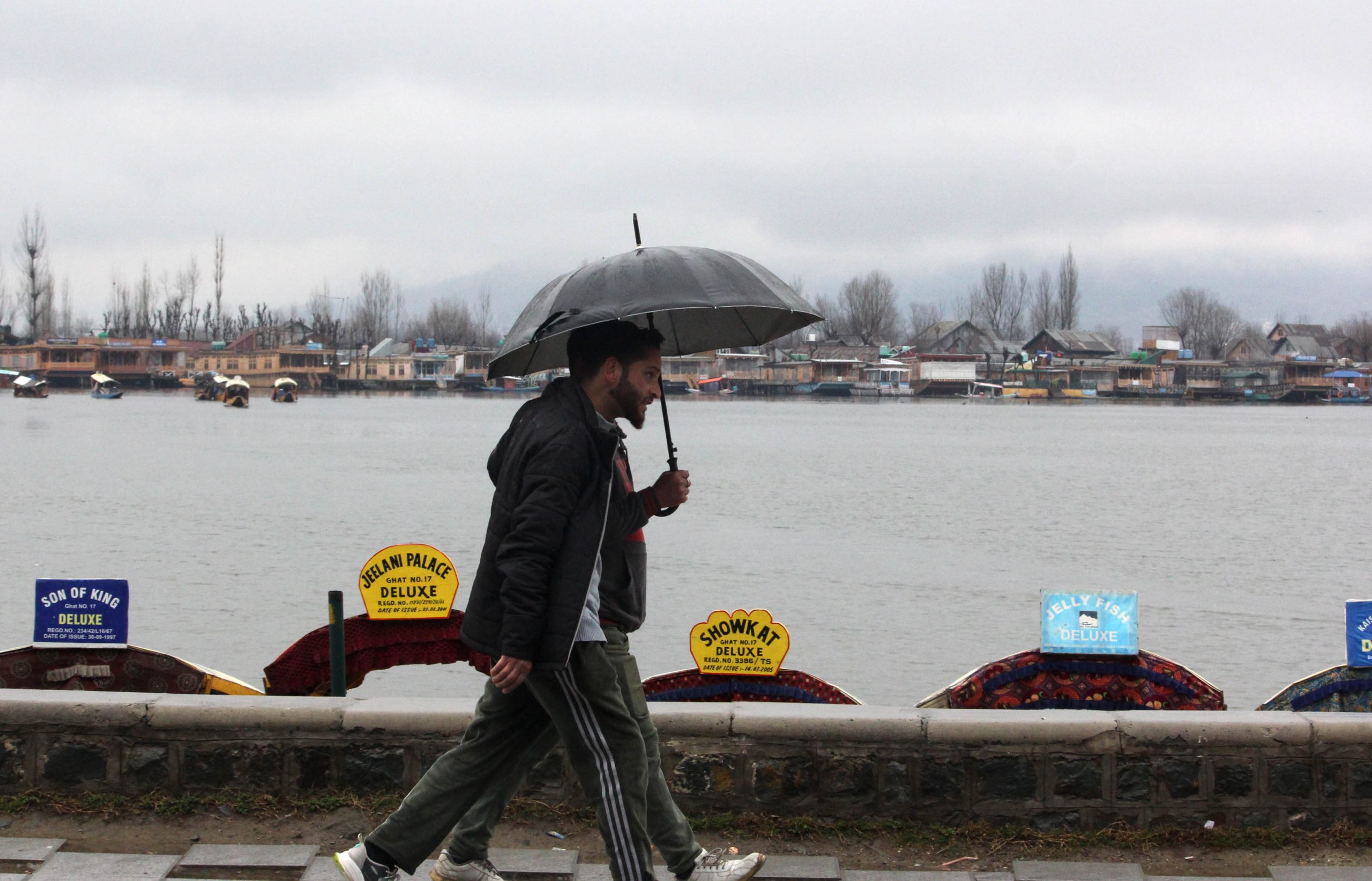 Fresh snowfall, rains in Kashmir - Greater Kashmir