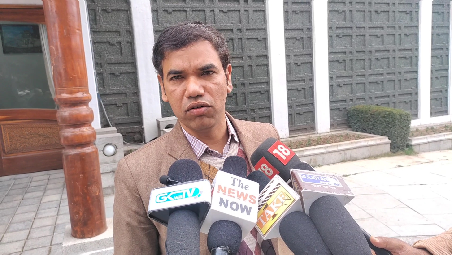 Free & fair Lok Sabha elections, Amarnath Yatra significant task for ...