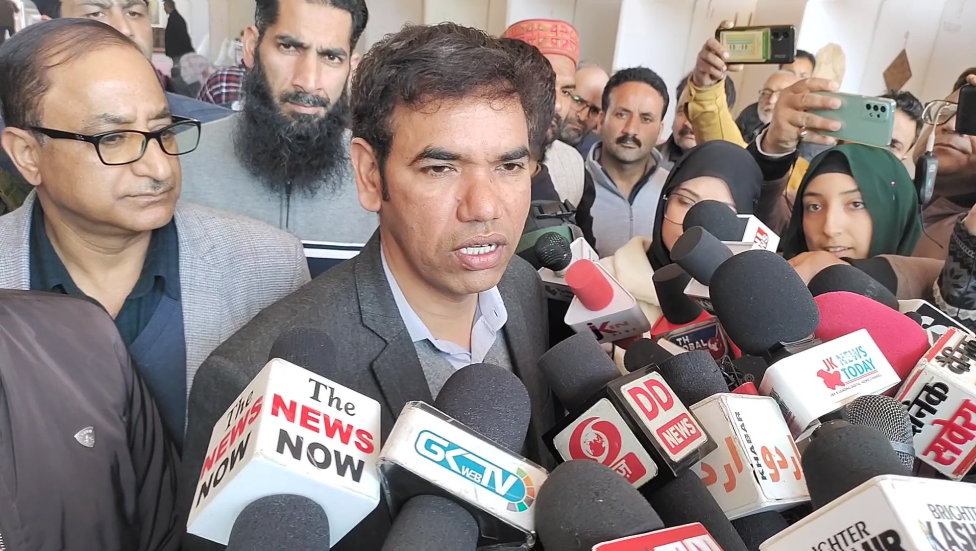 Anticipating record voter turnout in upcoming elections: Div Com ...