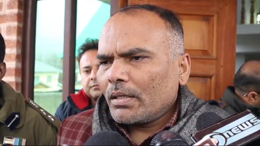 ECI to notify Lok Sabha poll schedule in next 20 days: J&K CEO PK Pole ...