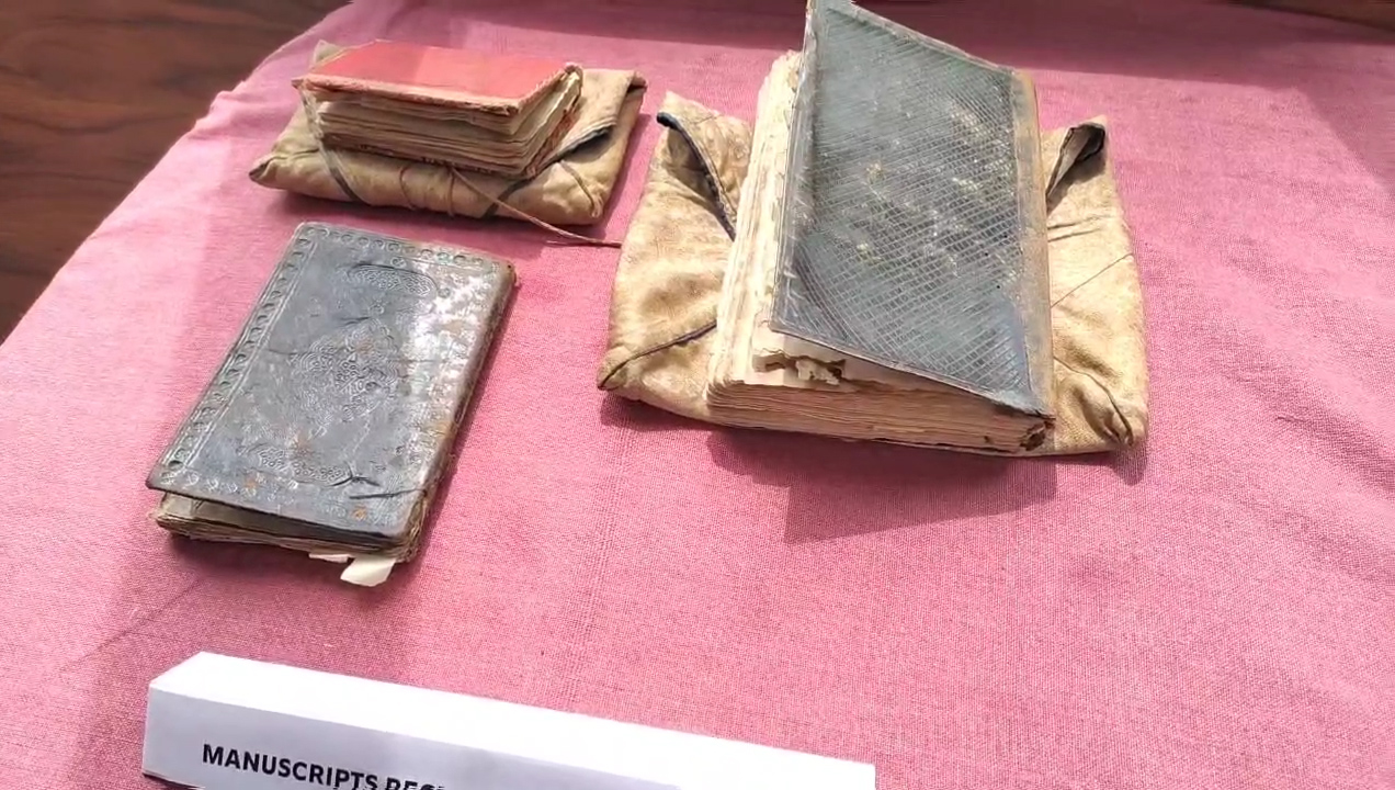 Preserving Kashmir's heritage: Workshop sheds light on manuscript ...