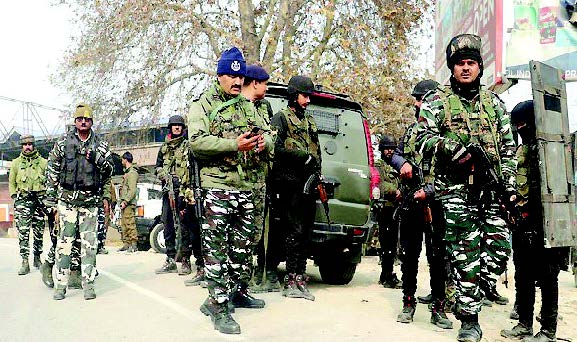 MHA extends AFSPA in parts of Arunachal, Nagaland for 6 more months ...