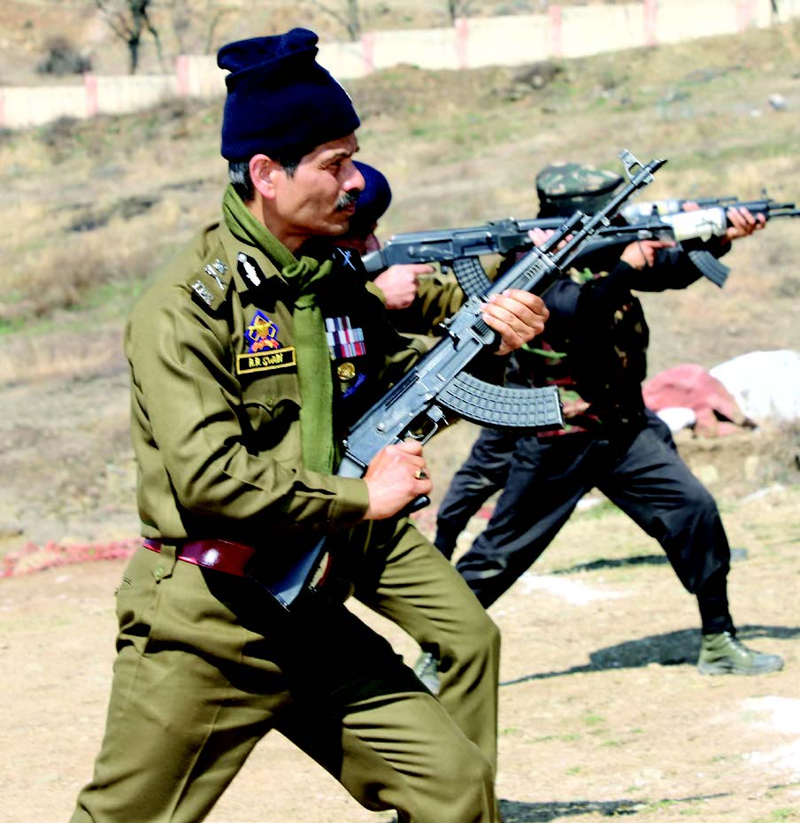 People’s service is our ultimate goal: DGP - Greater Kashmir