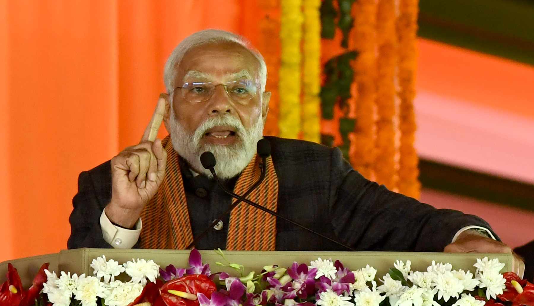 Congress, its allies misled people of J&K on Article 370: PM Modi - Greater Kashmir