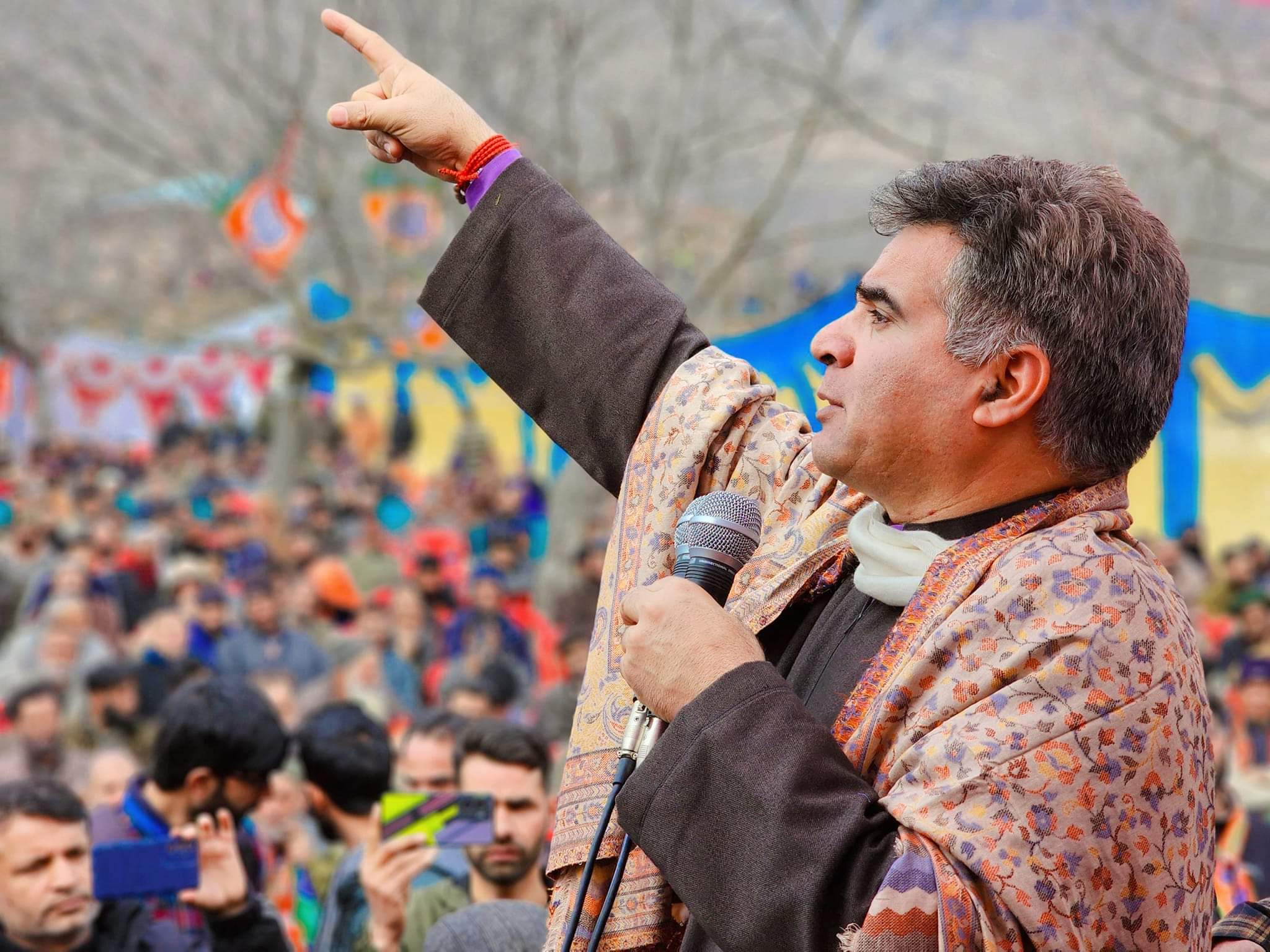 Jandk Bjp Chief Ravinder Raina Speaks On Palpable Enthusiasm During Pm
