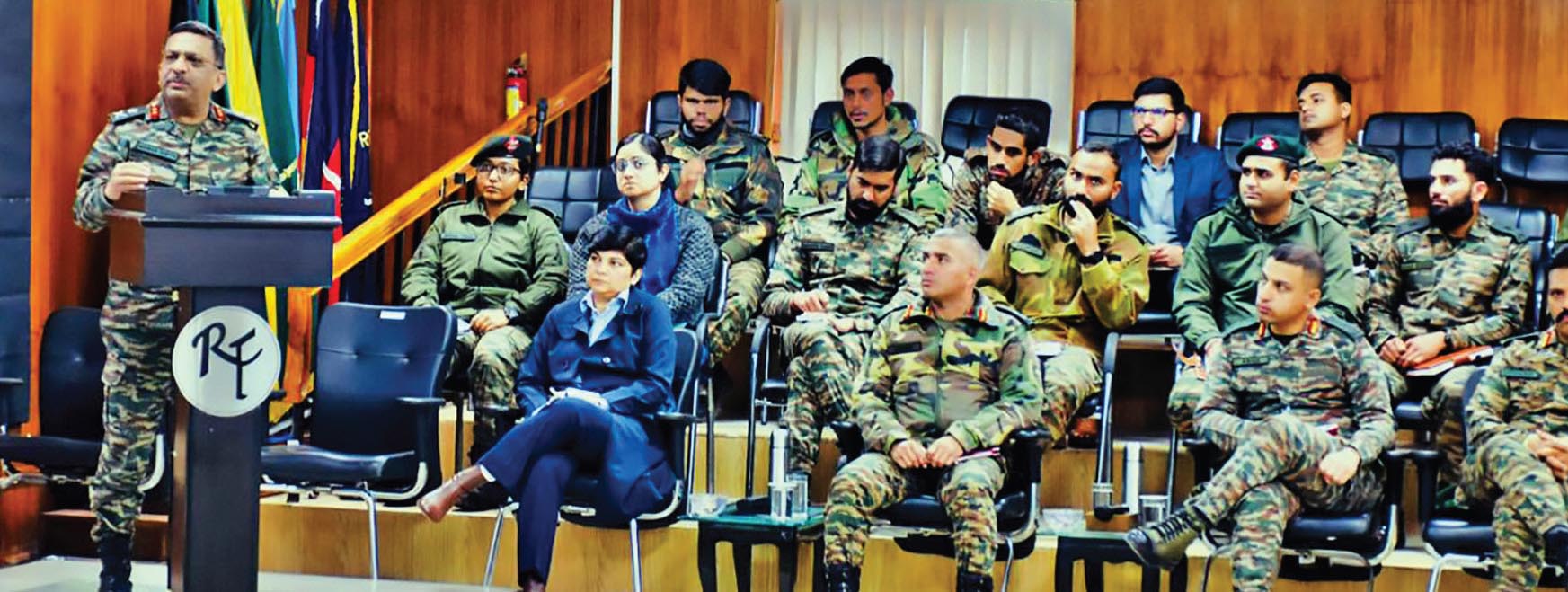 Joint intelligence, security review meeting held in Rajouri - Greater ...
