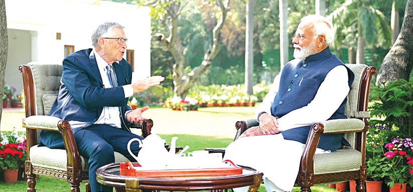 Really well-spoken, PM Narendra Modi, top tech leaders hail candid chat ...