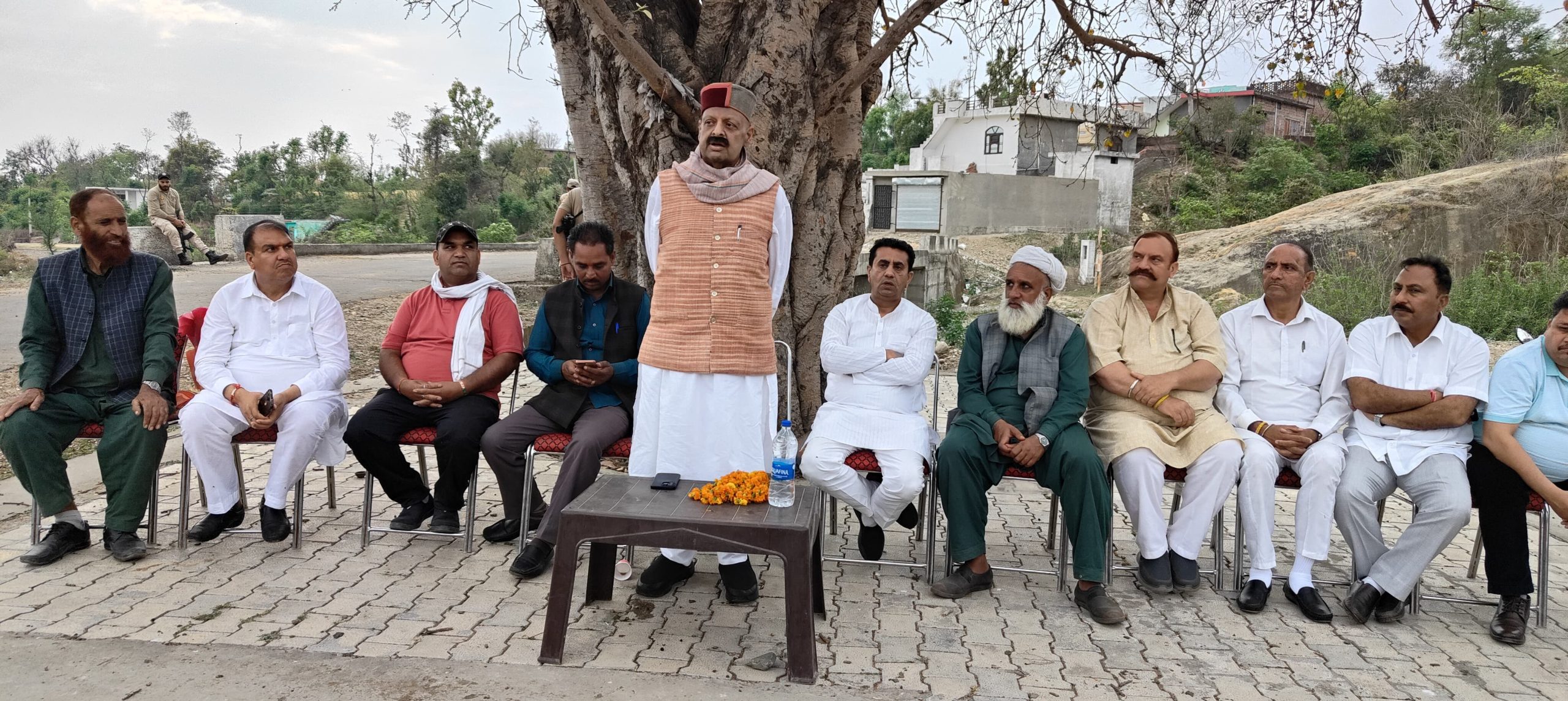 Vote for PM Modi is vote for Vishwa Guru Bharat: Rana - Greater Kashmir