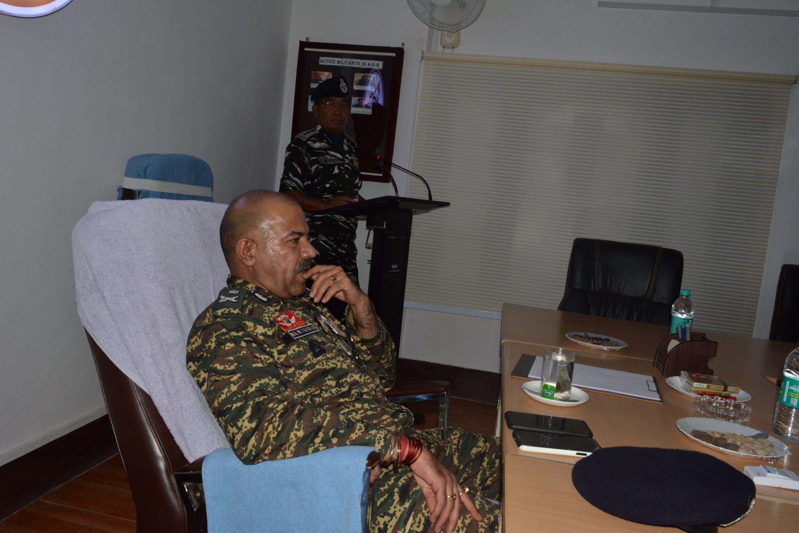 Senior IPS officer Nalin Prabhat appointed as NSG chief, Sapna Tewari ...