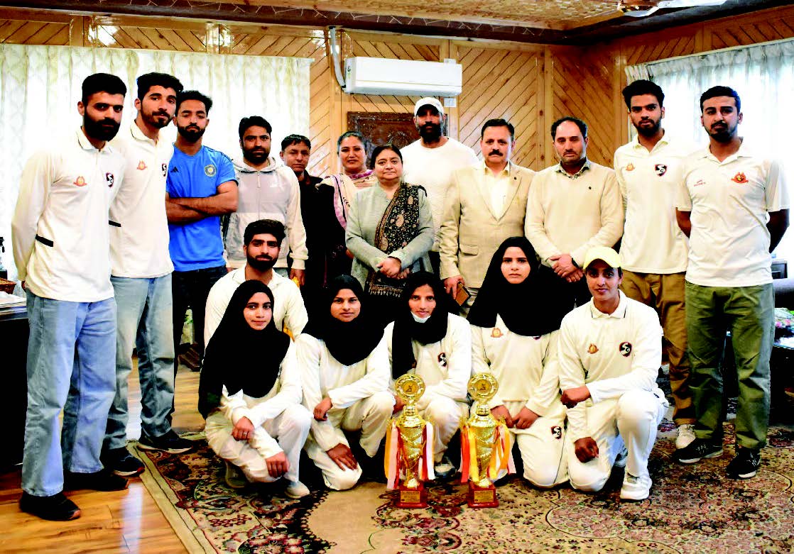 KU progressing towards greater achievements on national, international ... KU progressing towards greater achievements on national, international ...
