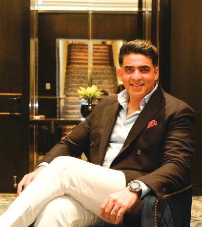 Khalid Wani's Inspiring Journey