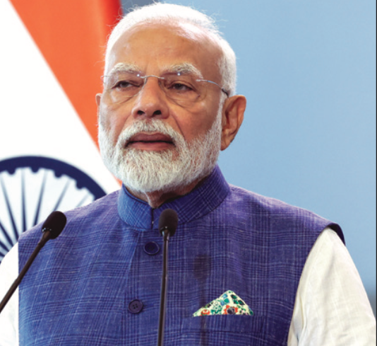 PM Modi highlights India’s growing role in global semiconductor ...